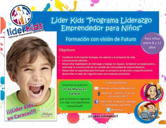 Imagen de Lider Kids - Mis Chiquiticos
